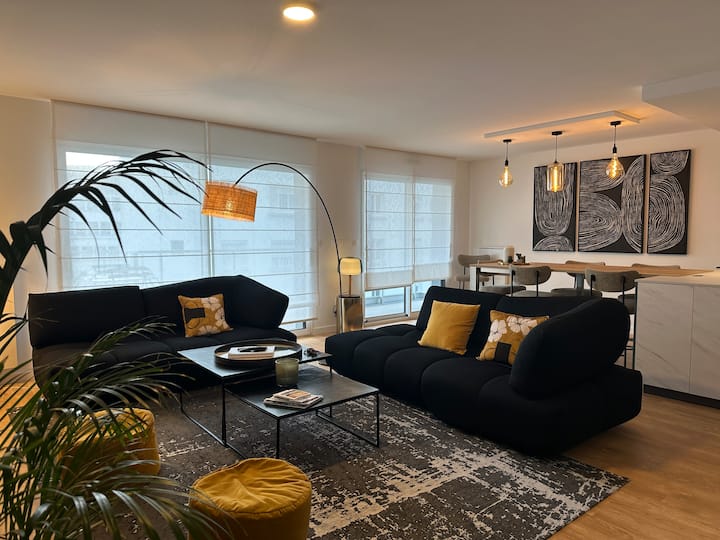Le Loft Du Centre - Spacieux Et éLégant - Morbihan