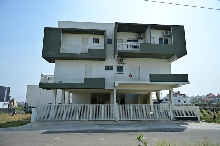 4- 2bhk Units By Rr Renton Comfort Homestay Mysuru - Mysuru