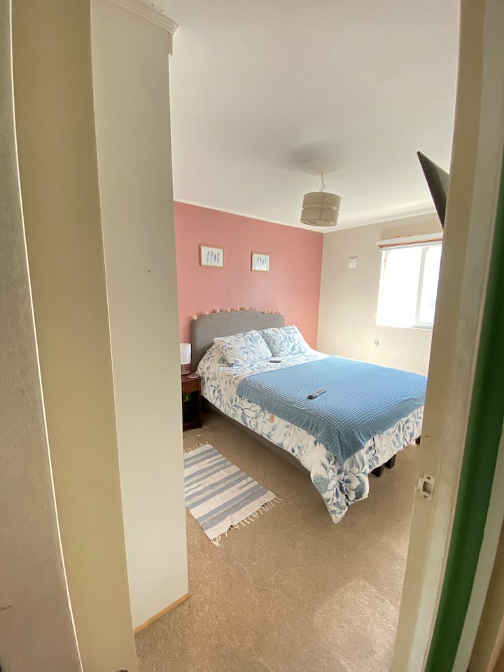 Departamento Amoblado - San Pedro de la Paz