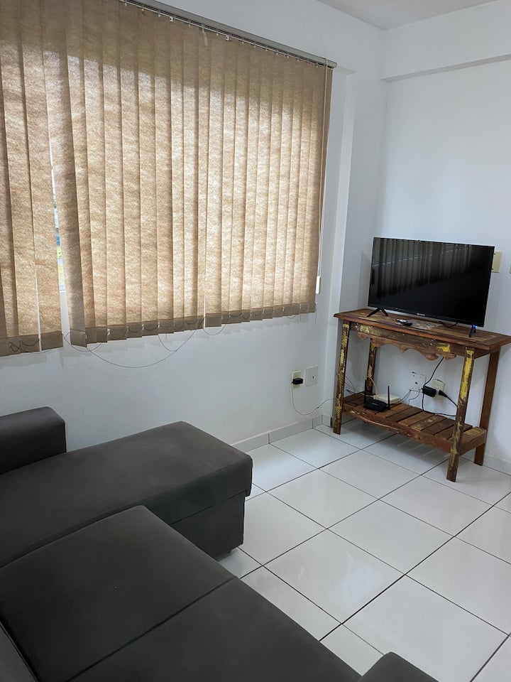 Flat 22 - Ponta Grossa