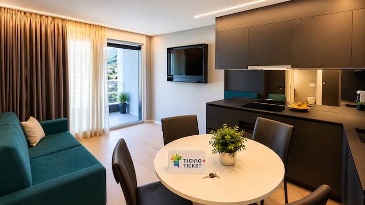 311 Double Suite - Bellinzona