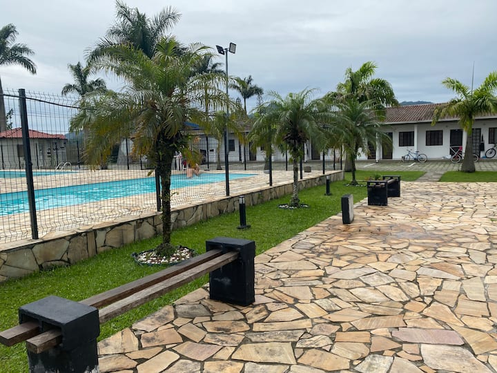 Kitnet A 300m Da Praia - Matinhos
