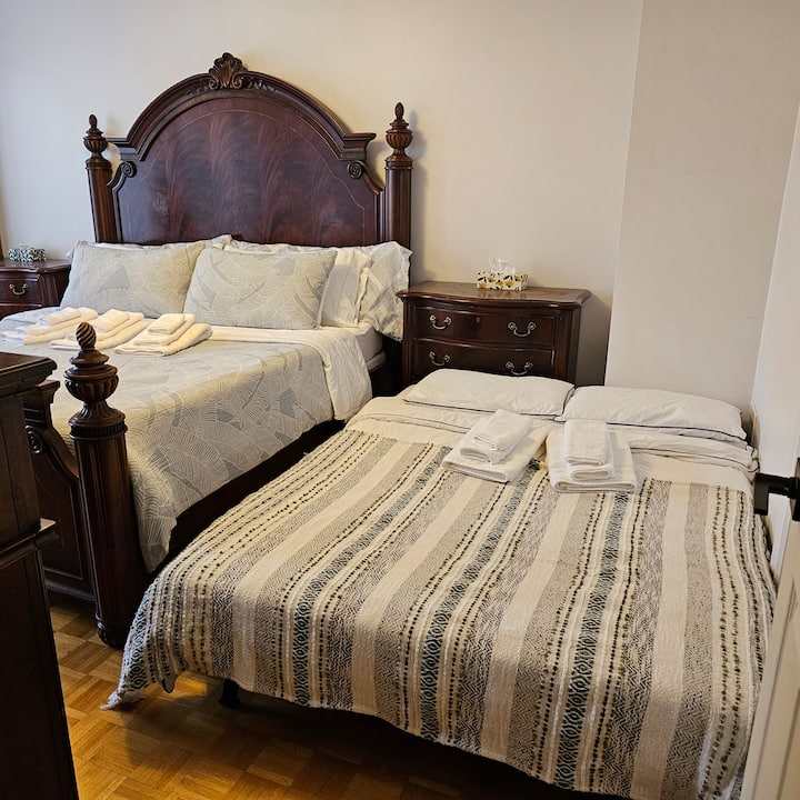 Stylish Place In Heart Of The City.near Bellcenter - Montreal
