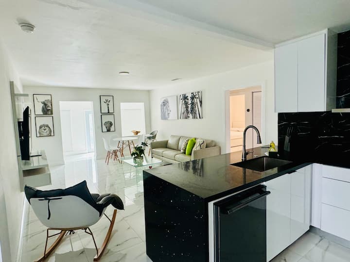 Perfect Stay In The Heart Of Miami! - Miami, FL