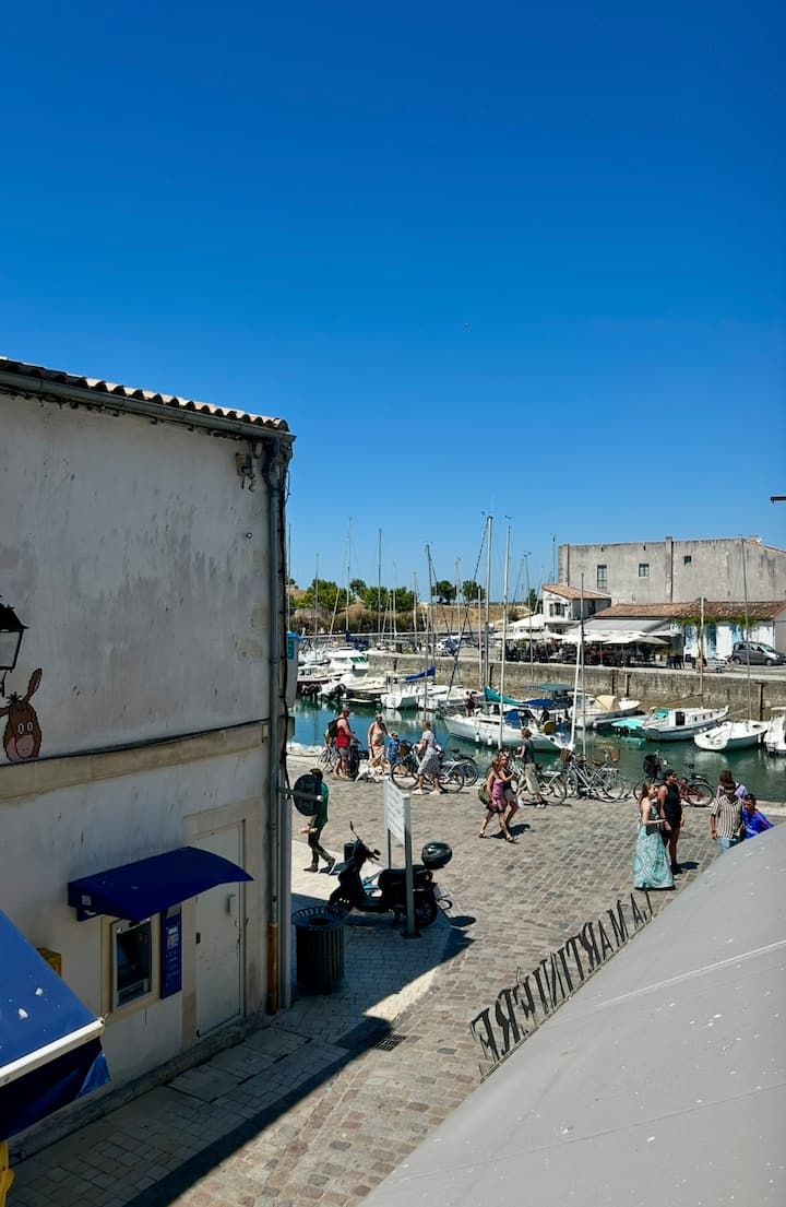 Le Repaire Du Marin - Saint-Martin-de-Ré