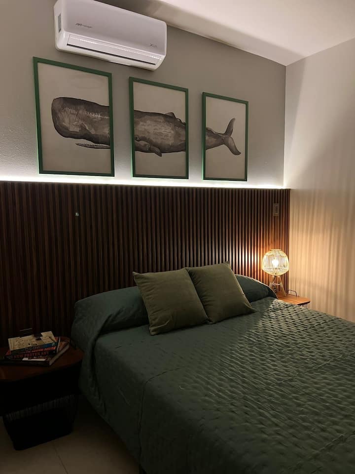 Elegante Departamento Con Alberca Frente Al Tsm - Torreón
