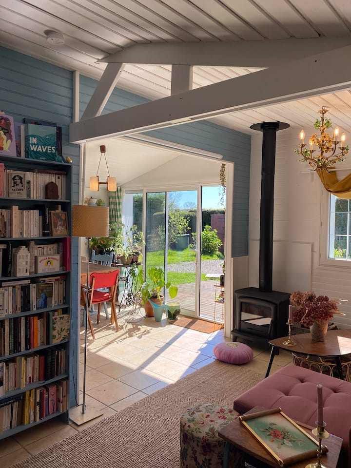 Le Cottage D'alice - Veules-les-Roses