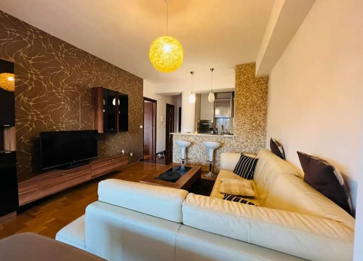 Modern Apartment - Podgorica