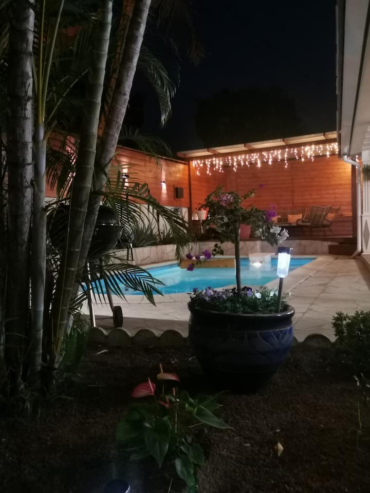 Kaz Detente - La Réunion