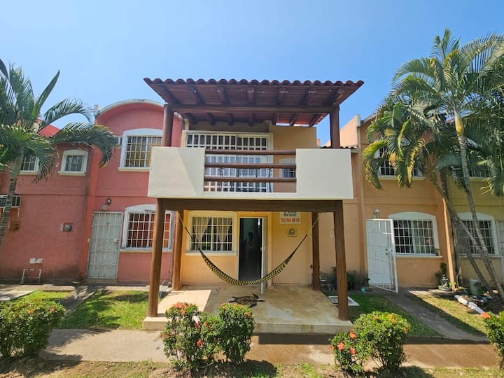 Padre Casa Equipada - Zihuatanejo