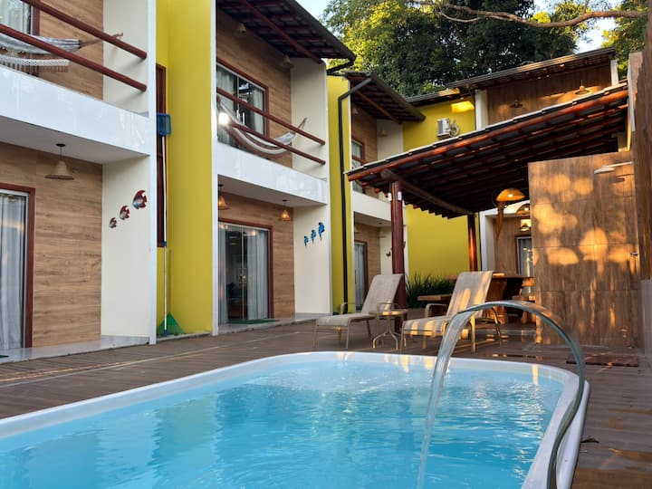 Casa Arara Novo Olhartrancoso - Trancoso