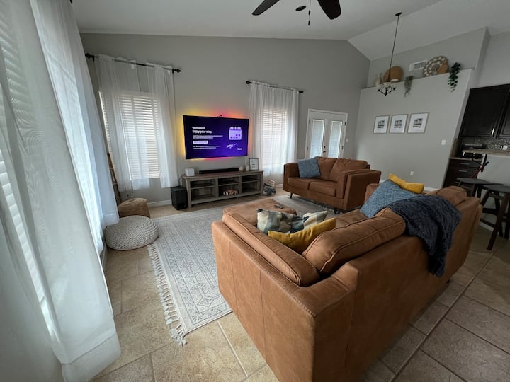 Cozy Home In North Carlsbad. - Brantley Lake State Park, Carlsbad