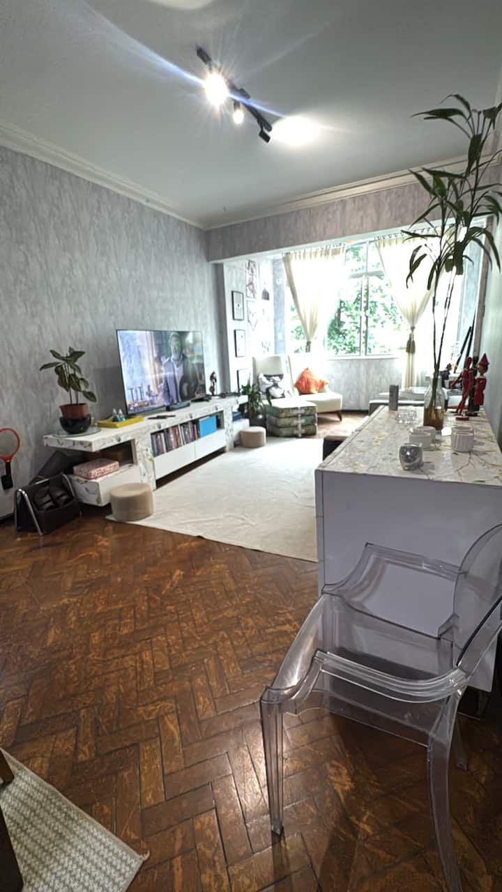 5 Star Ipanema Charm, Elegance, Premium Location - Ipanema