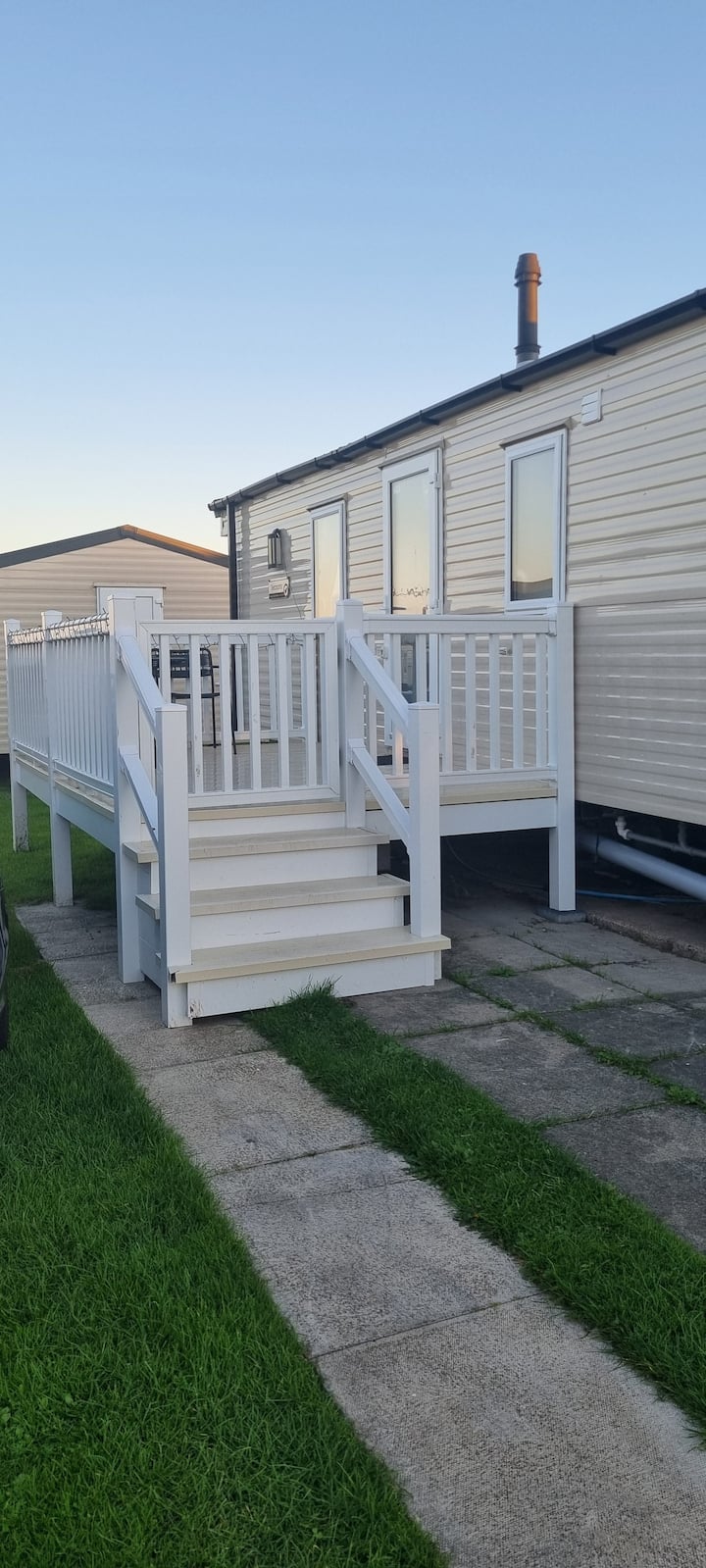 Home Away From Home - Berwick-upon-Tweed