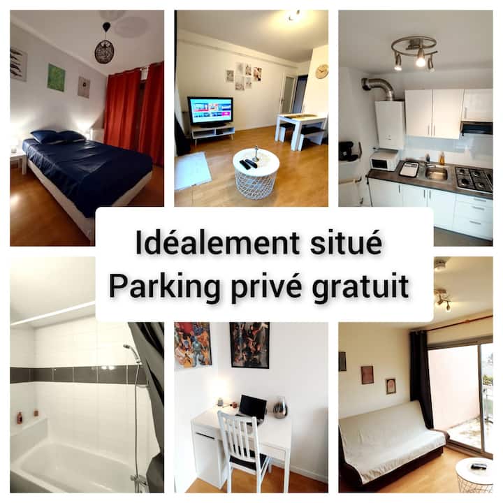 Idéalement Situé Pour Tous Iii - Dijon
