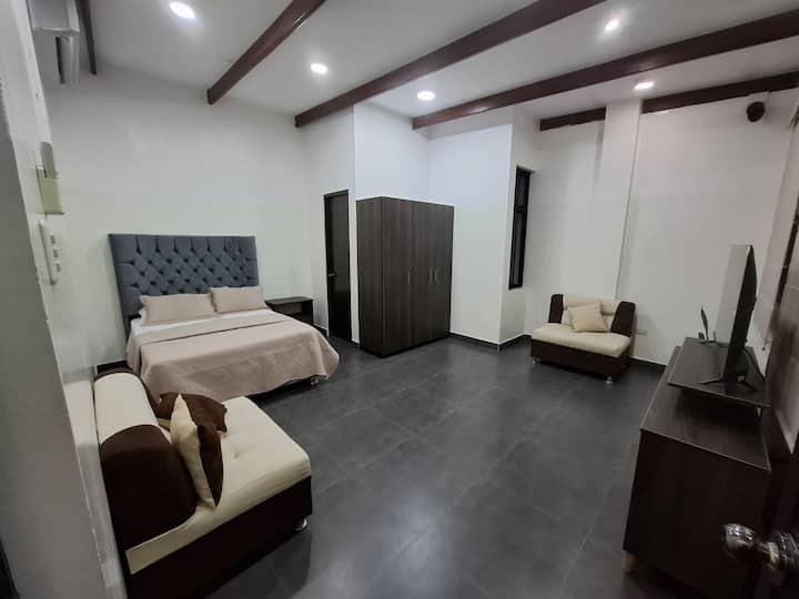 Departamento Crivel - Tarapoto - Tarapoto