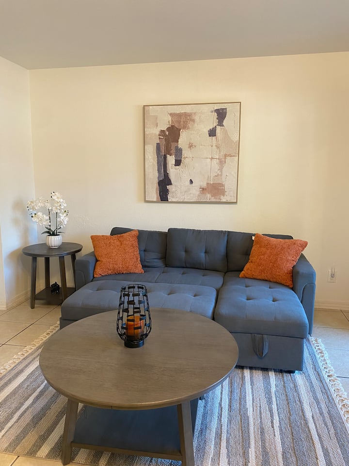 Charming Condo In Tucson - Tucson, AZ