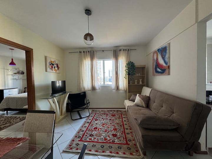 Apartamento Central Com Garagem - Chapecó