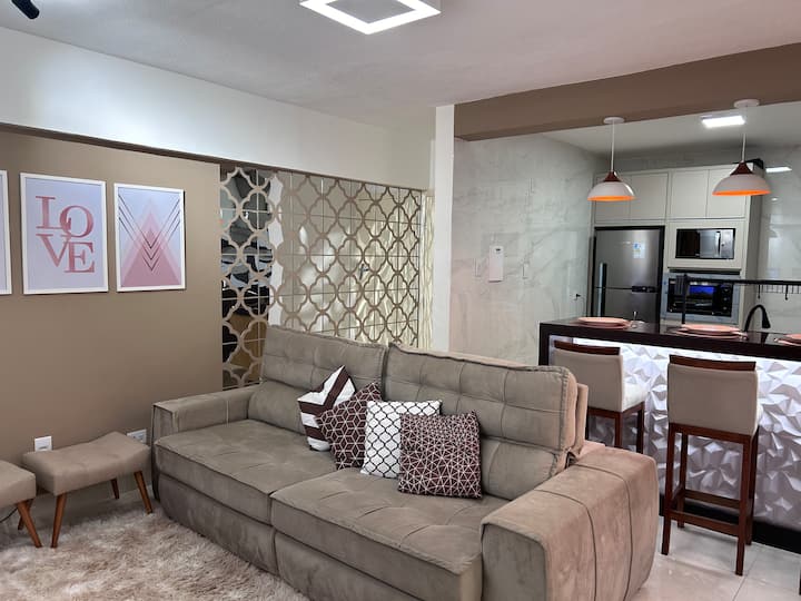 Apartamento 02 Quartos - Goiânia