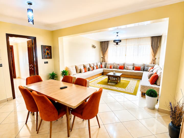 Luxe Appartement Centre Agadir - Agadir