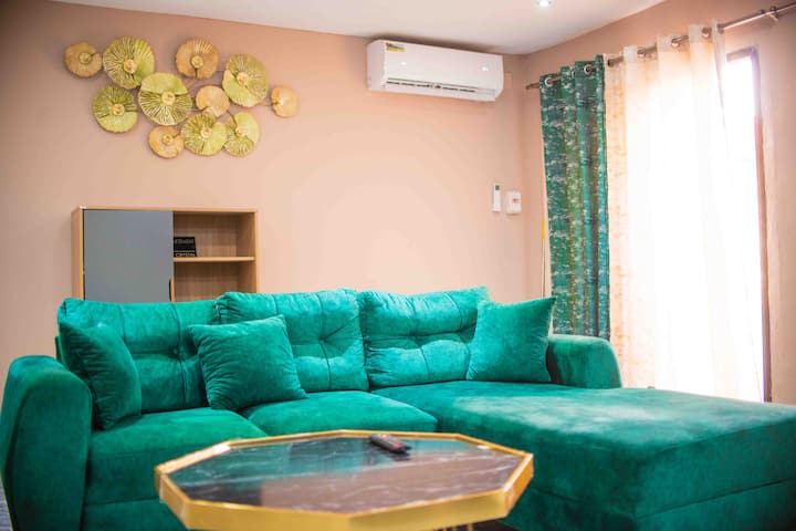 Spacieux Grand Studio à Limete (15’ Centre Ville) - Kinshasa