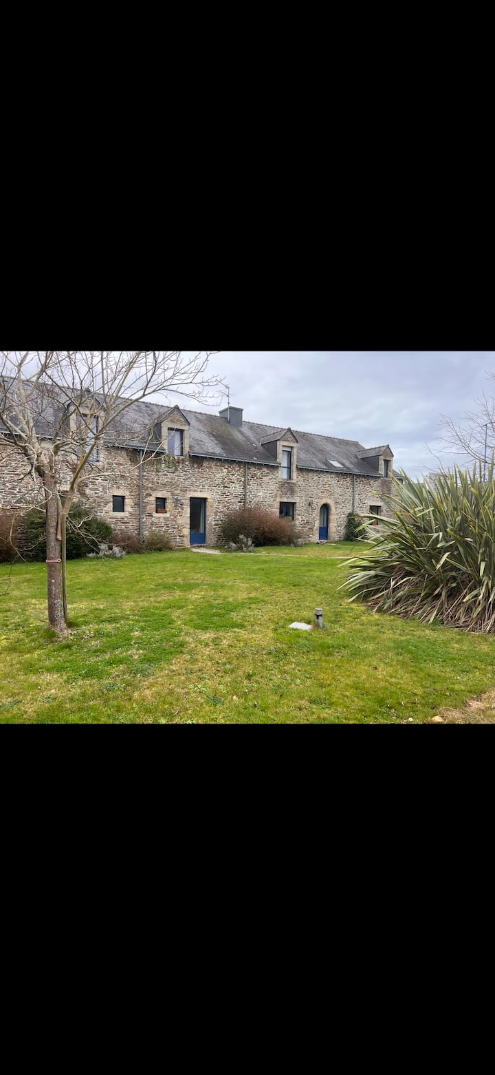 Gîtes Du Bois De La Salle - Damgan