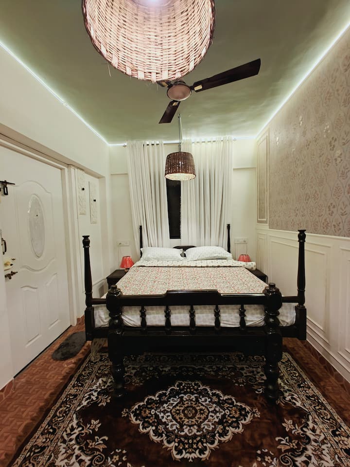 Heritage Bandra Room Next To Subko - Mumbai