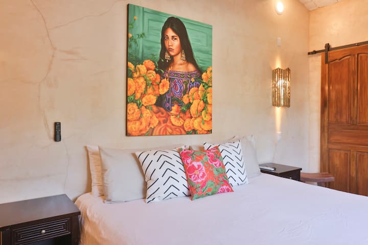 Garden Getaway On The Beach. - Sayulita