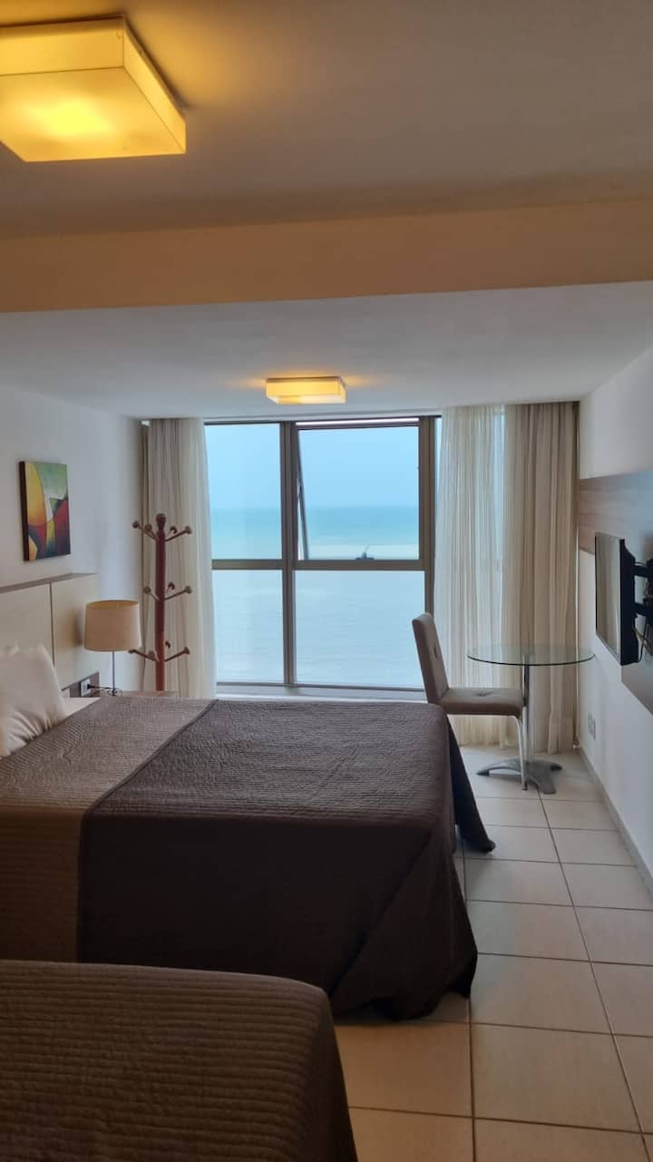Flat No Beach Class Executive - Recife