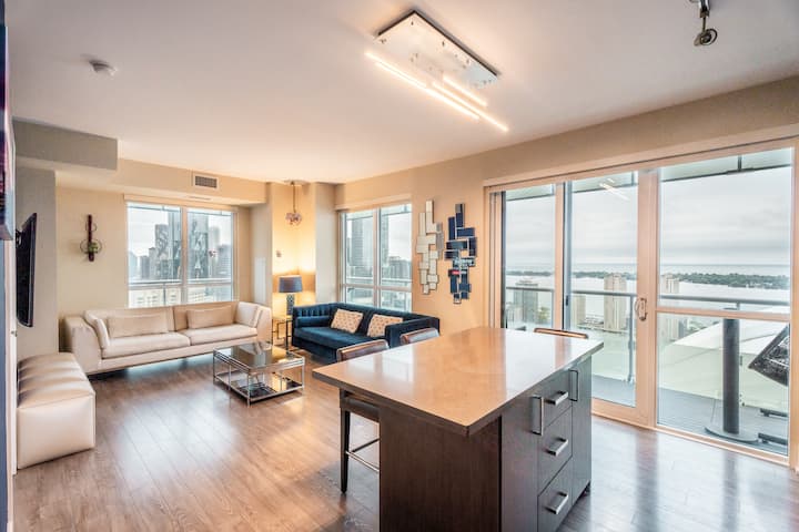 Presidential Suite By Cn Tower - Toronto