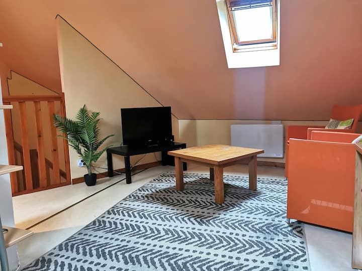 Duplex En Centre-ville - Cherbourg-Octeville