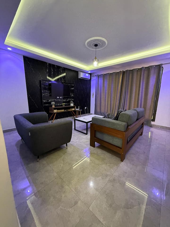 Sublime Appartement En Plein Centre-ville - Kinshasa