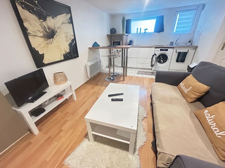 Studio Cosy - Illkirch-Graffenstaden