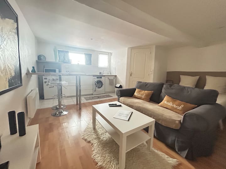 Studio Cosy - Illkirch-Graffenstaden