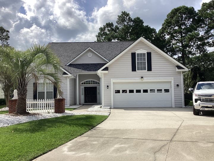 Beautiful Room In House On Golf Course - Conway, SC
