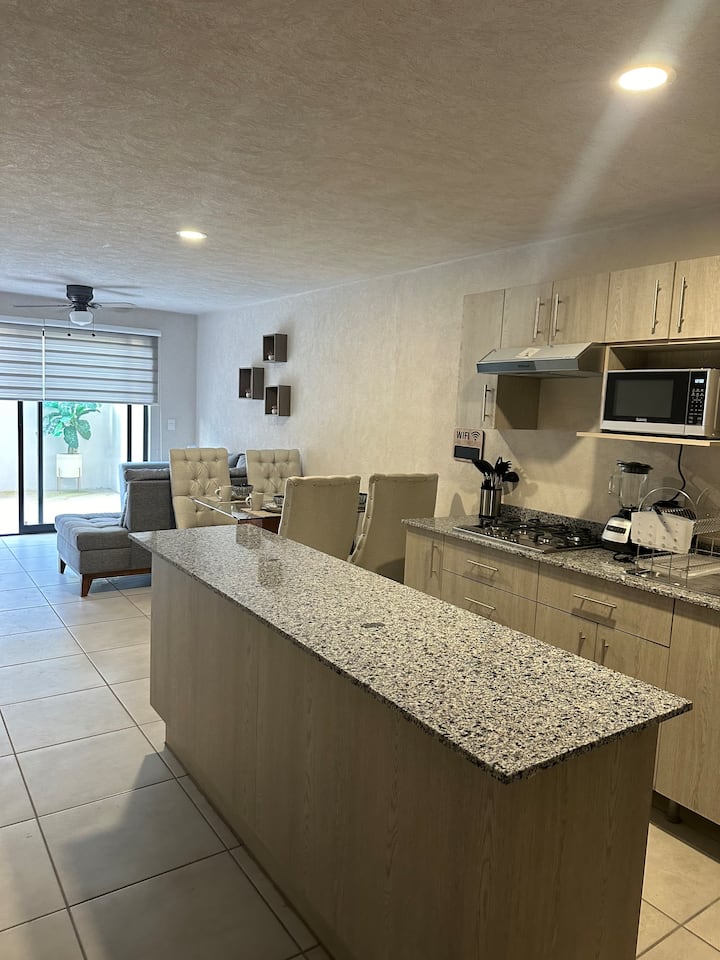 Bonito Y Nuevo Departamento En Gdl - Guadalajara