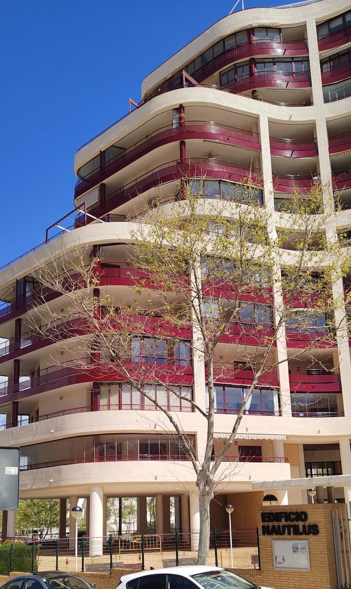 Piso Nautilus - Calp
