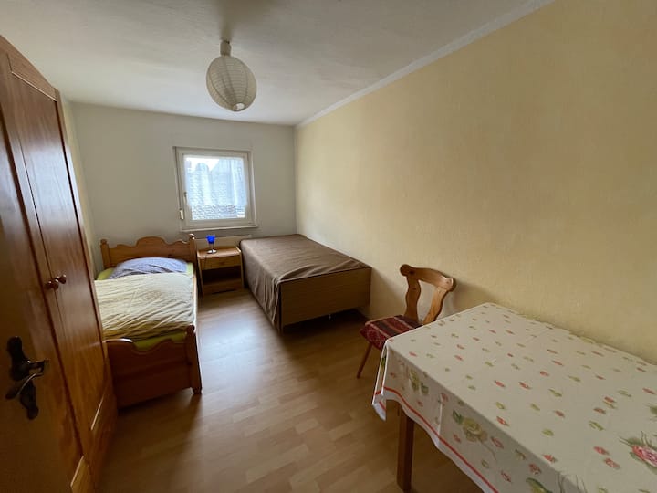 Zimmer In Rüdesheim Am Rhein - Zentrale Lage - Oestrich-Winkel