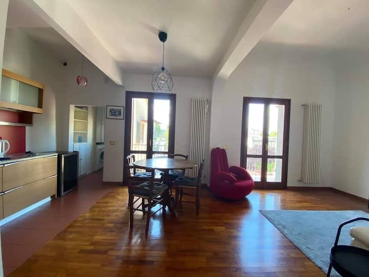 Tao Apartment 2 - Floransa