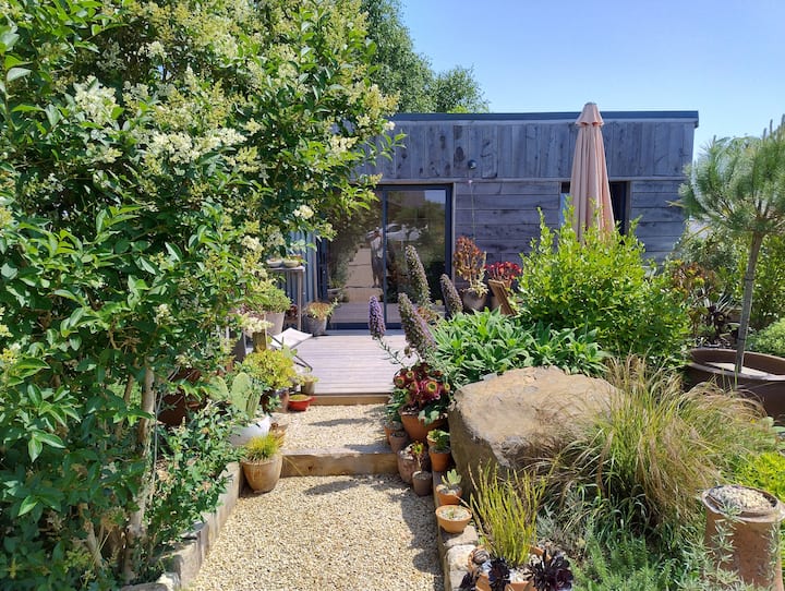 Mini-maison Neuve En Bois - Crozon