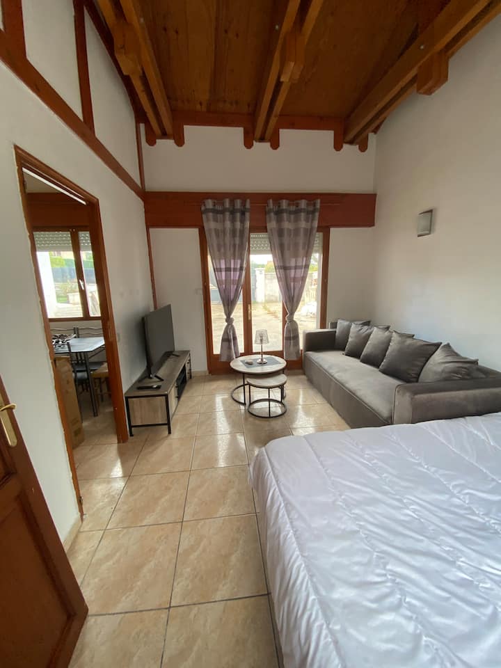 Petit Pavillon Cosy - Dardilly