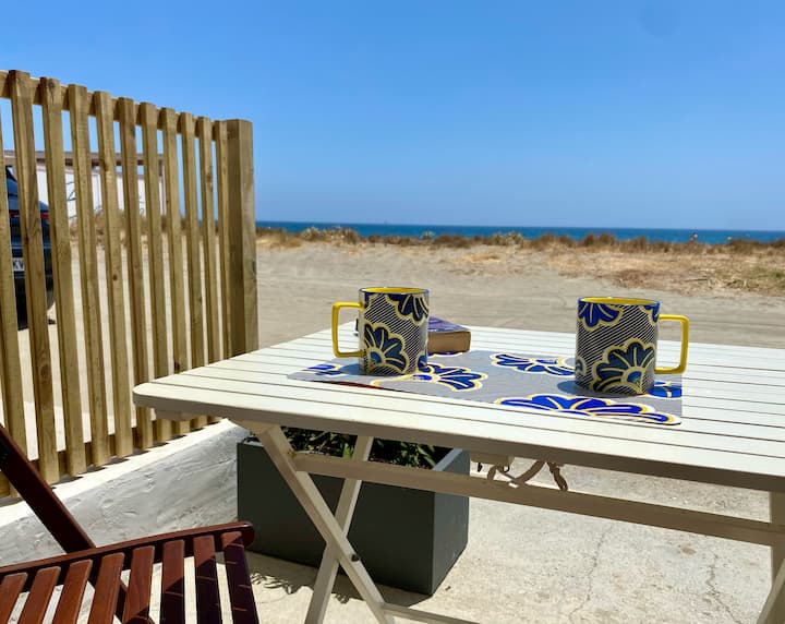 Encantadora Casa A Pie De Playa. - Sotogrande