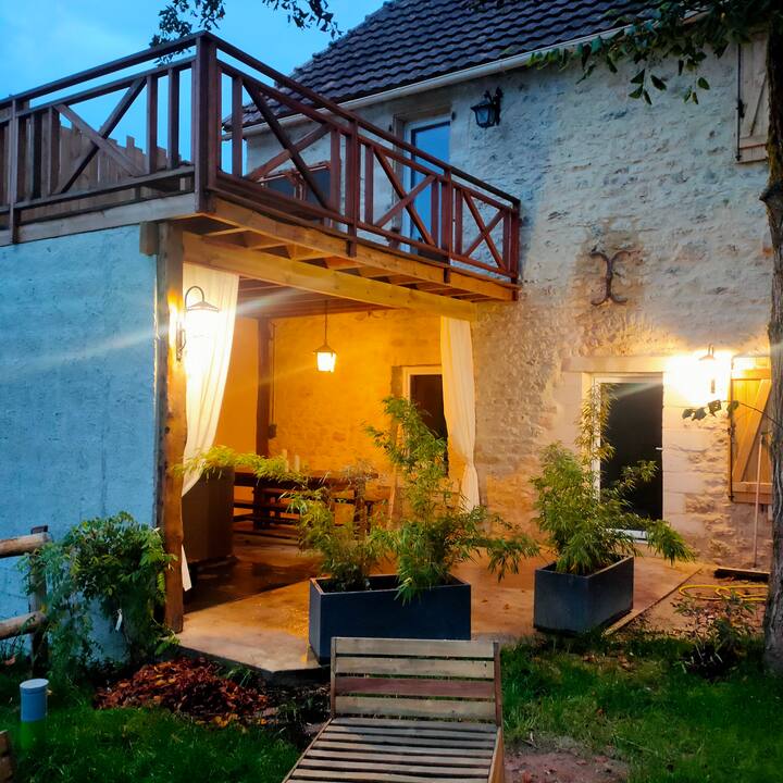 Gîte Des 4 Saisons - Dordogne