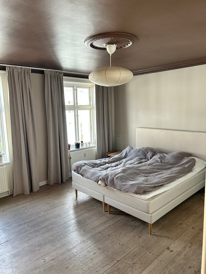 Beautiful & Central Apartment - Kopenhagen