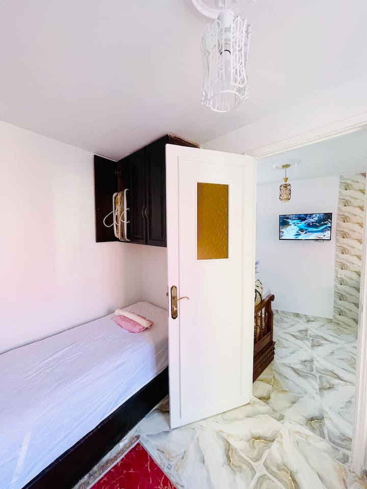 Quiet And Cozy Small Home - Tanger