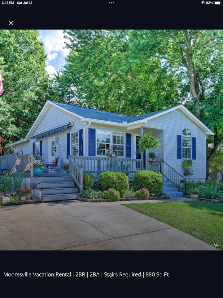 Lake Norman Cottage - Lake Norman, NC