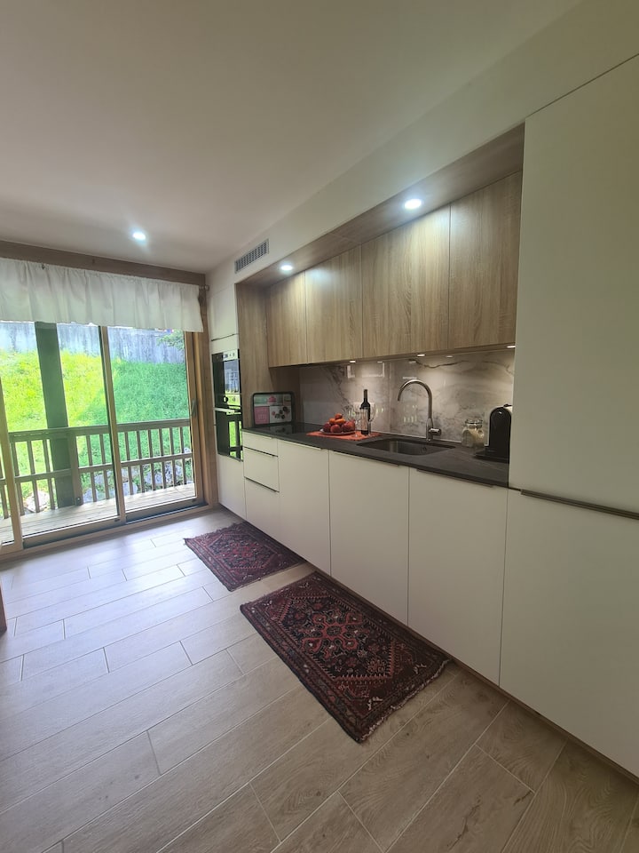 Appart 6/8 Pers+2 Places Parking - Les Carroz d'Arâches