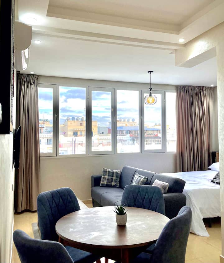 Cozy Luxurious Studio - Tanger