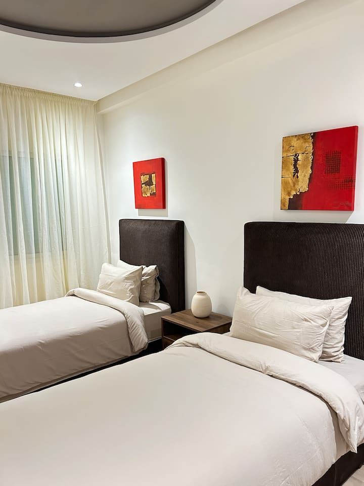 Cocon Paisible : Centre Rabat • Parking Gratuit - Rabat