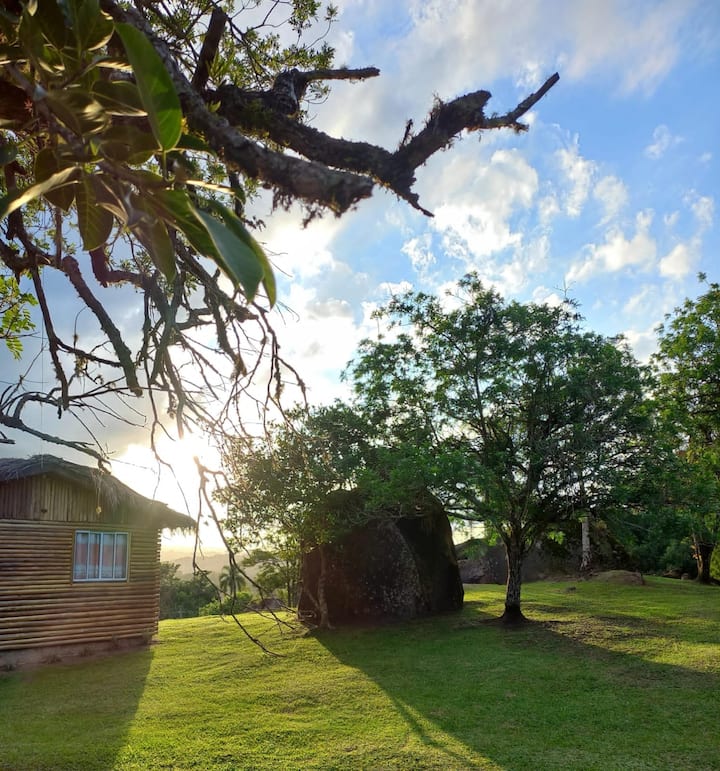 Cabana Das Pedras - Castro, Brazil